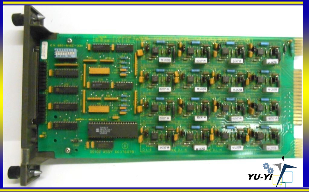 BAILEY CONTROLS DIGITAL INPUT SLAVE IMDSI02 - 裕益科技自動化設備可程式編碼器PLC分散式控制系統DCS
